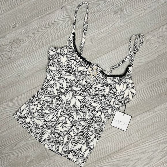 Laundry By Shelli Segal | Swim | Nwt Laundry By Shelli Segal Floral ...